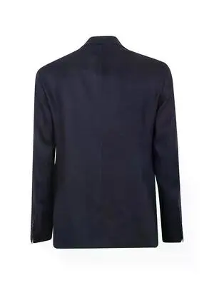 Tagliatore Linen Single-breasted Suit
