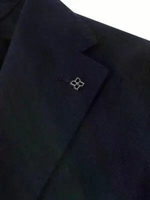 Tagliatore Linen Single-breasted Suit
