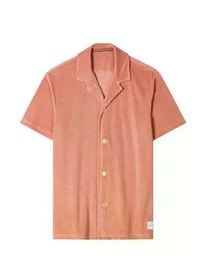 Paul Smith Towelling Loungewear Shirt