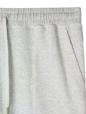Paul Smith Waffle-knit Drawstring Track Pants
