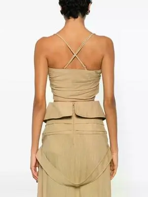 Viktor & Rolf Cropped Top
