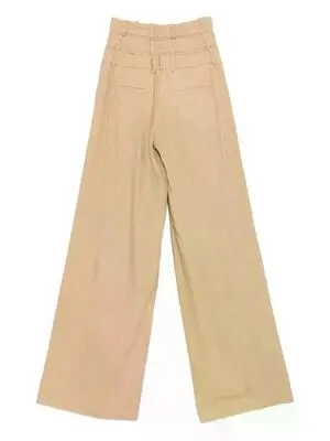 Viktor & Rolf Layered Trousers