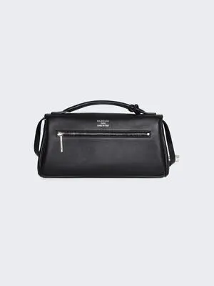 Balenciaga Bel Air Clutch On Strap