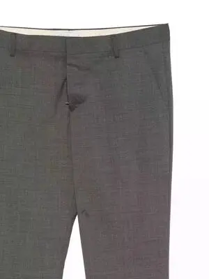 ENTRE AMIS Belt-loops Welt-pockets Trousers