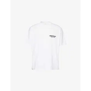 Fear Of God Always On Short-sleeve Cotton T-shirt