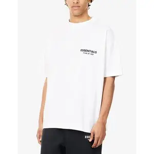 Fear Of God Always On Short-sleeve Cotton T-shirt