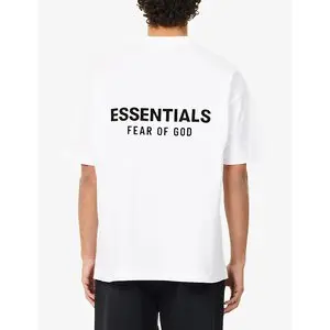 Fear Of God Always On Short-sleeve Cotton T-shirt