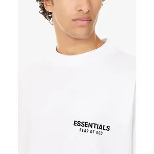 Fear Of God Always On Short-sleeve Cotton T-shirt