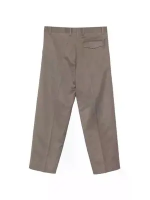 COSTUMEIN Vincent Pleated Straight-leg Trousers