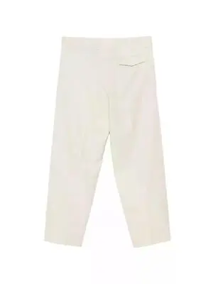 COSTUMEIN Vincent Pleated-detail Trousers