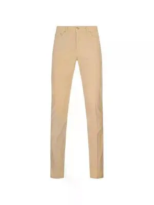 B SETTECENTO Five-pocket Skinny Trousers