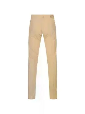 B SETTECENTO Five-pocket Skinny Trousers