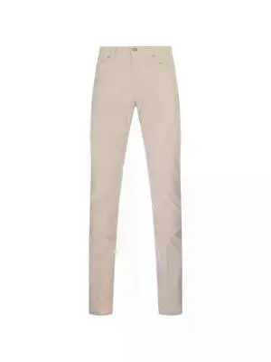B SETTECENTO Five-pocket Slim-fit Trousers