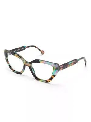 L.A. EYEWORKS Gibson Eyeglasses