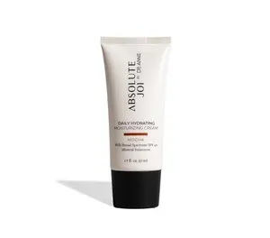 ABSOLUTEJOI BY DR. ANNE Tinted Moisturizer With Spf 40 Mineral Sunscreen - Mocha