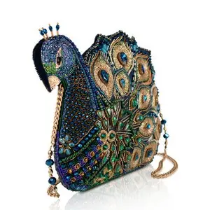 MARY FRANCES ACCESSORIES Show Off Crossbody Handbag