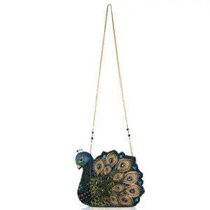 MARY FRANCES ACCESSORIES Show Off Crossbody Handbag