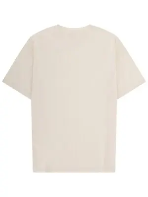 Maison Kitsuné T-shirt Con Logo