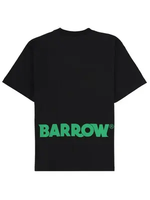 BARROW Logo T-shirt - Black