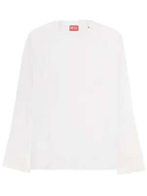 DIESEL® T-shirt "kristian - White