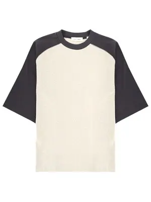 Fear Of God T-shirt "signature Baseball - Multicolour