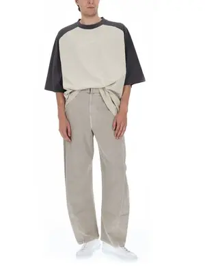 Fear Of God T-shirt "signature Baseball - Multicolour