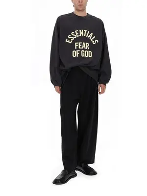 Fear Of God Campus Felpa