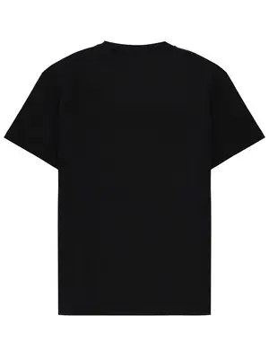 Fendi T-shirt Con Logo 3d
