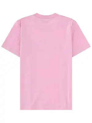 MSGM Logo T-shirt - Pink