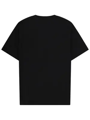 Paul Smith T-shirt "eclipse - Black