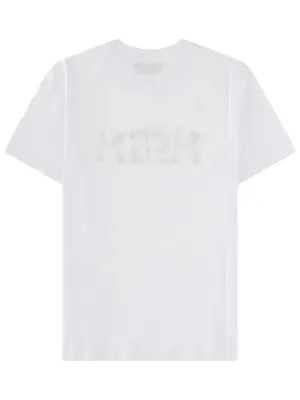 MSGM Logo T-shirt - White