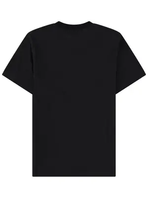 MSGM Logo T-shirt - Black