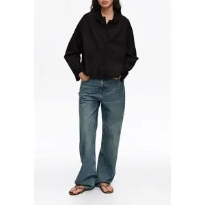 Bimba Y Lola Collared Outerwear For Women
