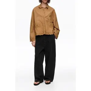 Bimba Y Lola Button Detailed Jackets For Women
