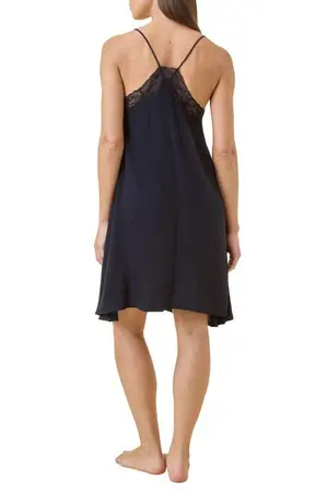 PAPINELLE Talia Lace Lenzing™ Ecovero™ Viscose Nightgown