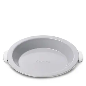 CARAWAY Ceramic Nonstick Pie Pan Plus Gray