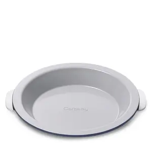 CARAWAY Ceramic Nonstick Pie Pan Plus Navy