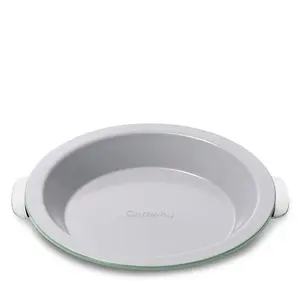 CARAWAY Ceramic Nonstick Pie Pan Plus Sage