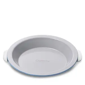CARAWAY Ceramic Nonstick Pie Pan Plus Slate