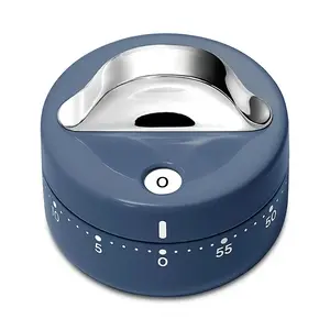 CARAWAY Kitchen Timer - Navy