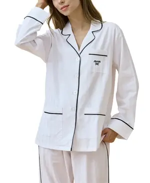 KIP Mom Cotton Pajama Set