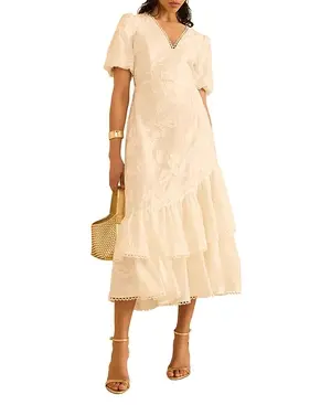 Mint Velvet Textured Dresses