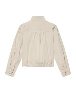 Mint Velvet Cotton Blend Jacket