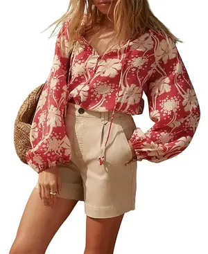 Mint Velvet Blouse Tops