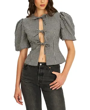 Miss Circle Blouses