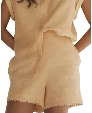 Mint Velvet High Waisted Bottoms For Women