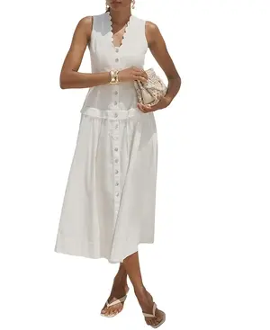 Mint Velvet Sleeveless Dresses