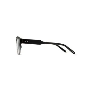 COVRY Rectangle Light Blocking Glasses - Black Gradient