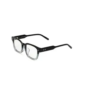COVRY Rectangle Light Blocking Glasses - Black Gradient