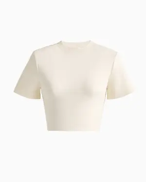 DODIEE Paige Crop Tee